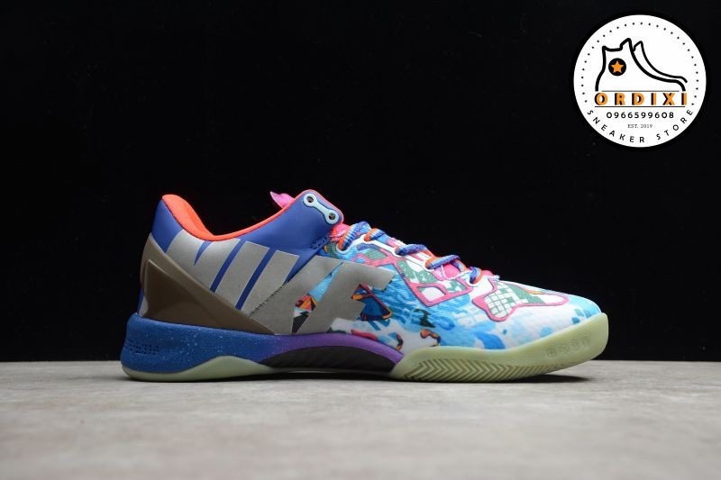 Nike Kobe 8 What The Kobe (WTK) 635438-800 - Ordixi.com