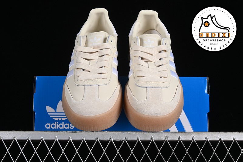 Adidas Samba ' Cream Gum' ID0434 - Ordixi.com