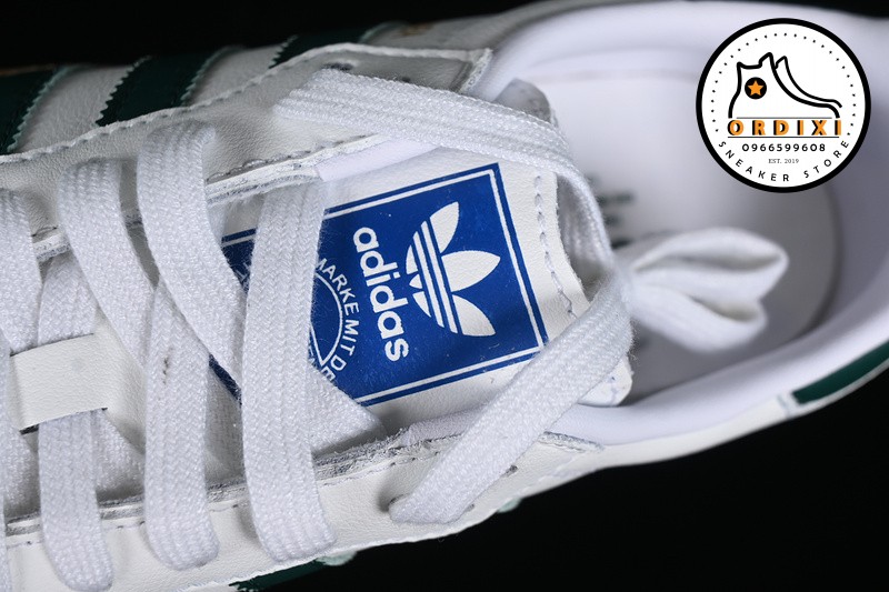 Adidas Samba OG 'White Collegiate Green Gum' IE3437 - Ordixi.com